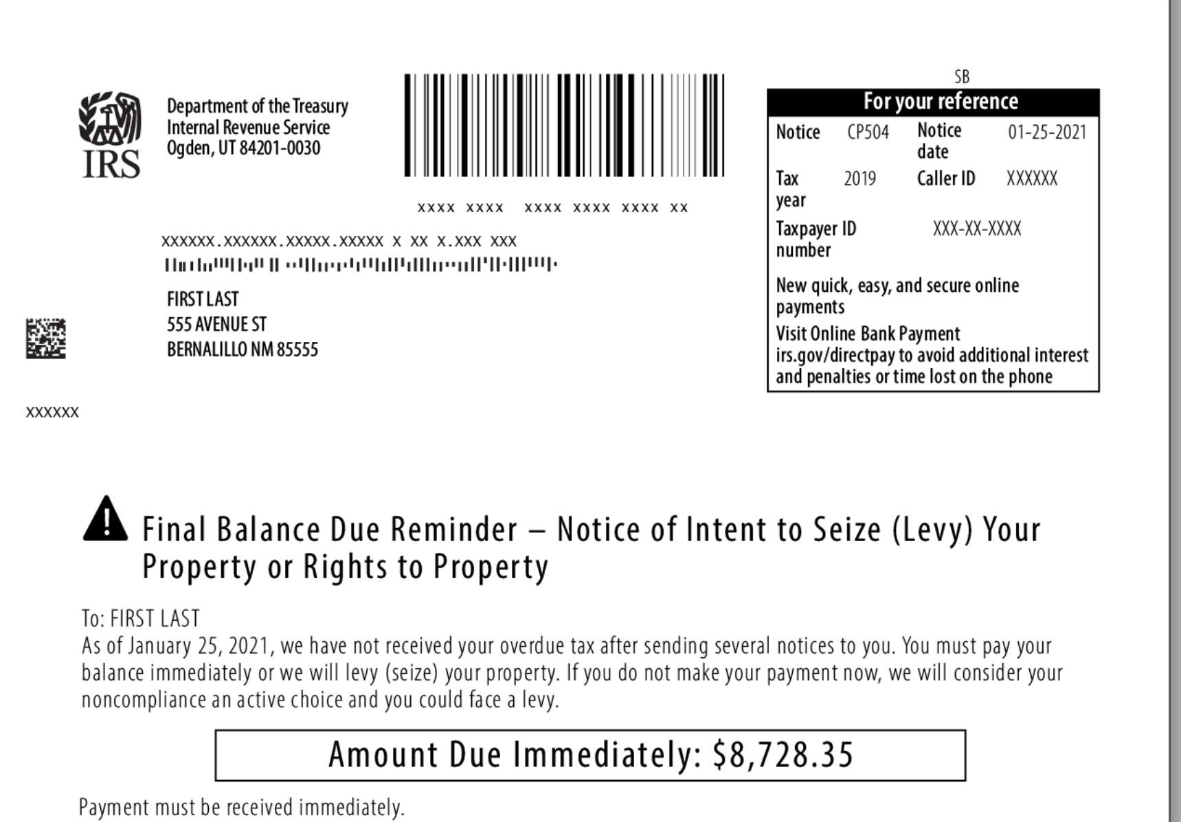 IRS Collection Notices Decoded: What They Really Mean